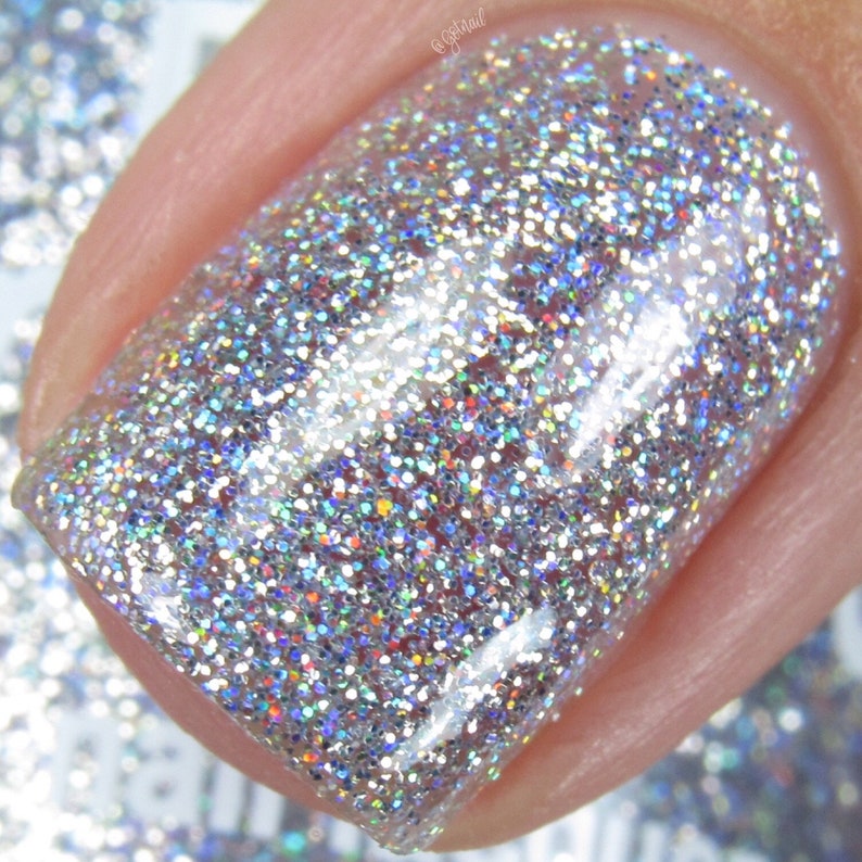 Rainbow Sparkle Collection 6 Pieces SET Glitter Holographic Glitter ...