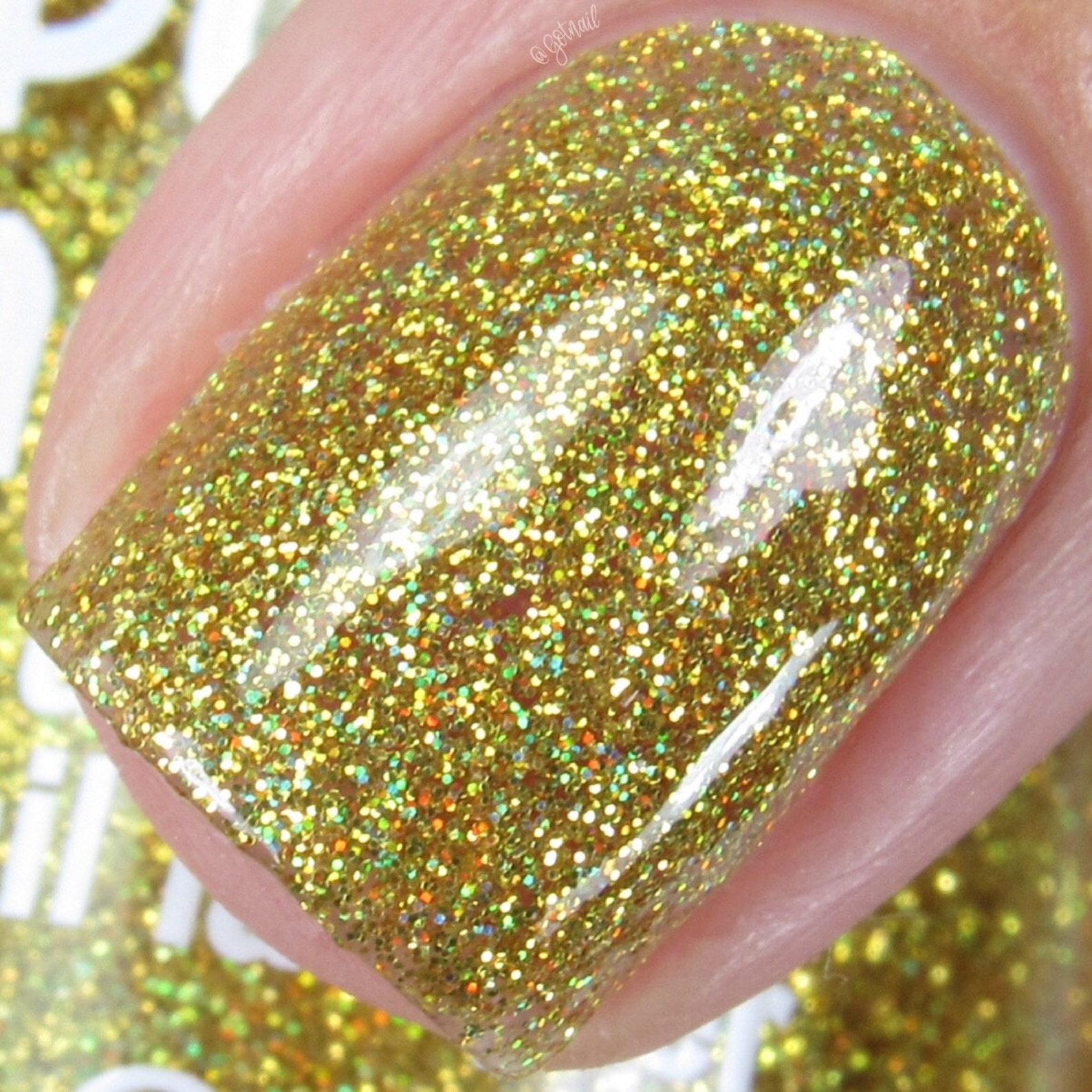 Rainbow Sparkle Collection 6 Pieces SET Glitter Holographic | Etsy