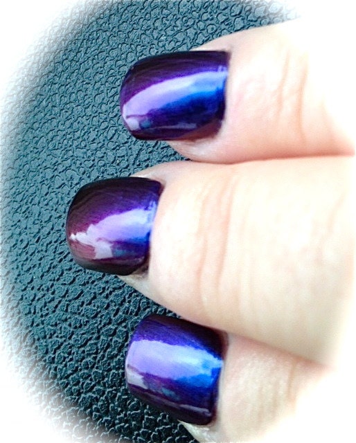 Mega Multichrome vino Multi-color Shifting Polish: - Etsy