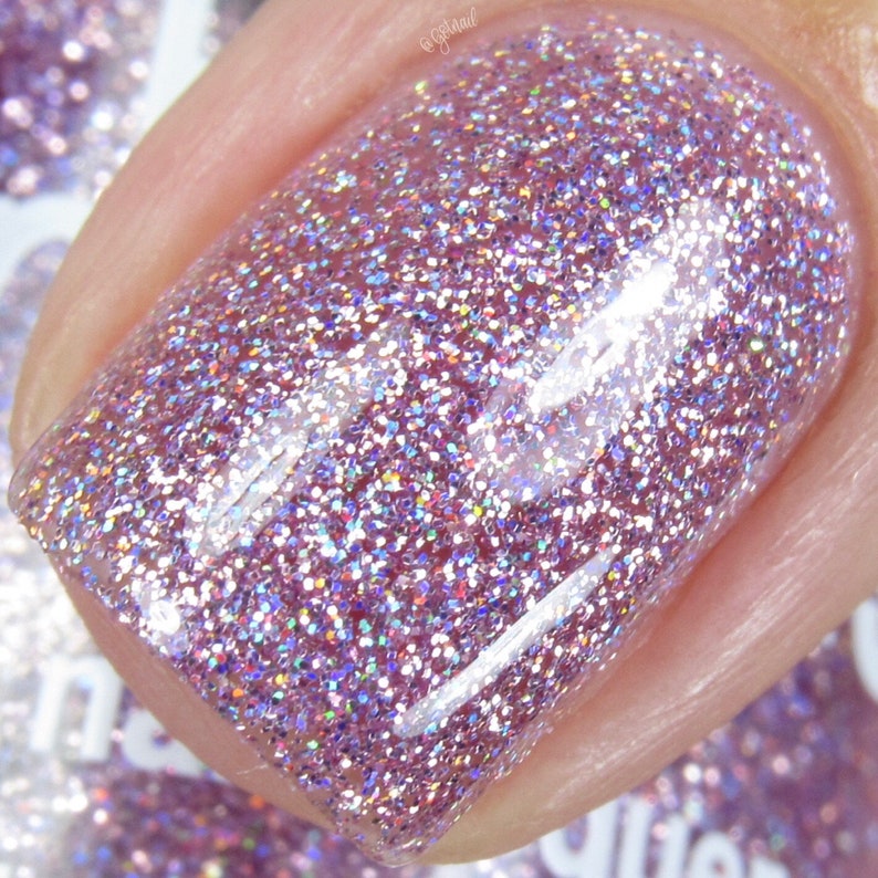 Rainbow Sparkle Collection 6 Pieces SET Glitter Holographic Glitter ...