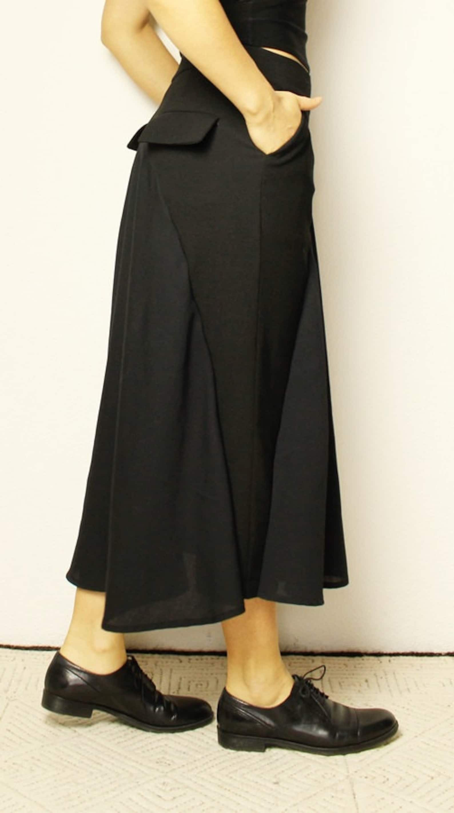 PDF Pattern for Skirtpant raski as Instant Download - Etsy