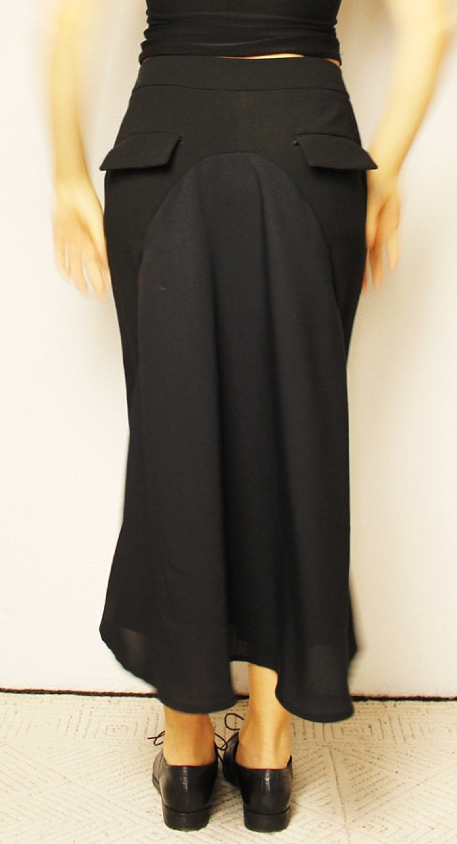 PDF Pattern for Skirtpant raski as Instant Download - Etsy