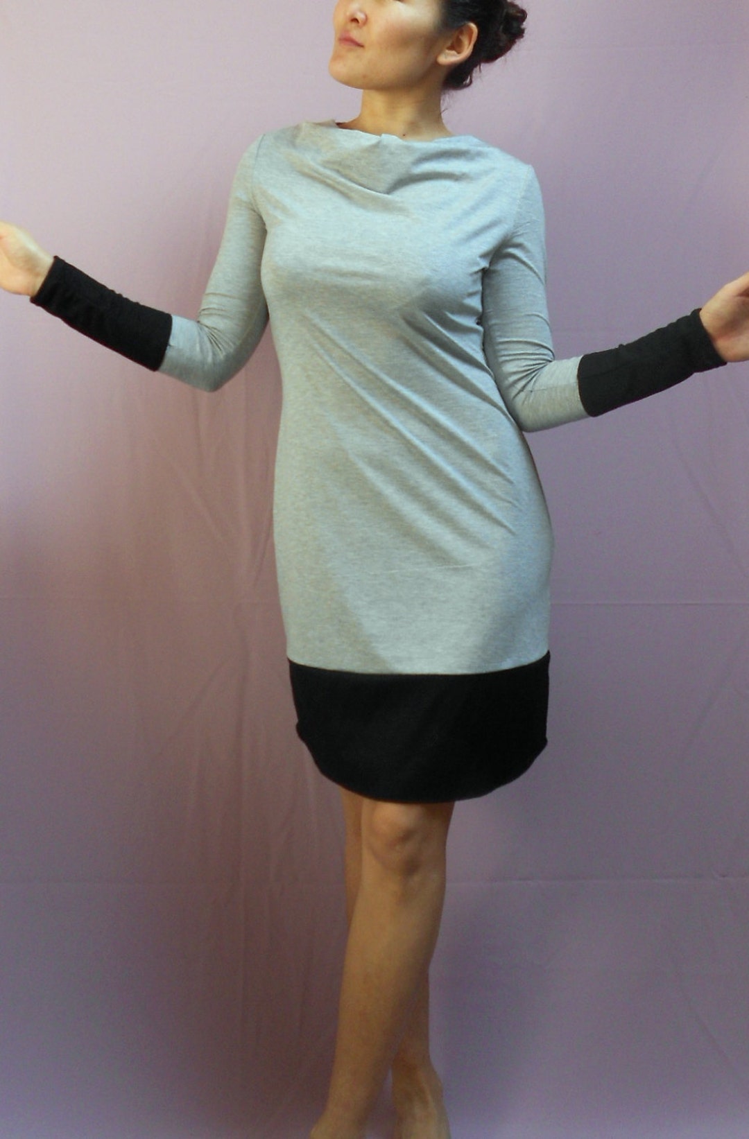 Pattern for Jerseydress "jersey " - Etsy