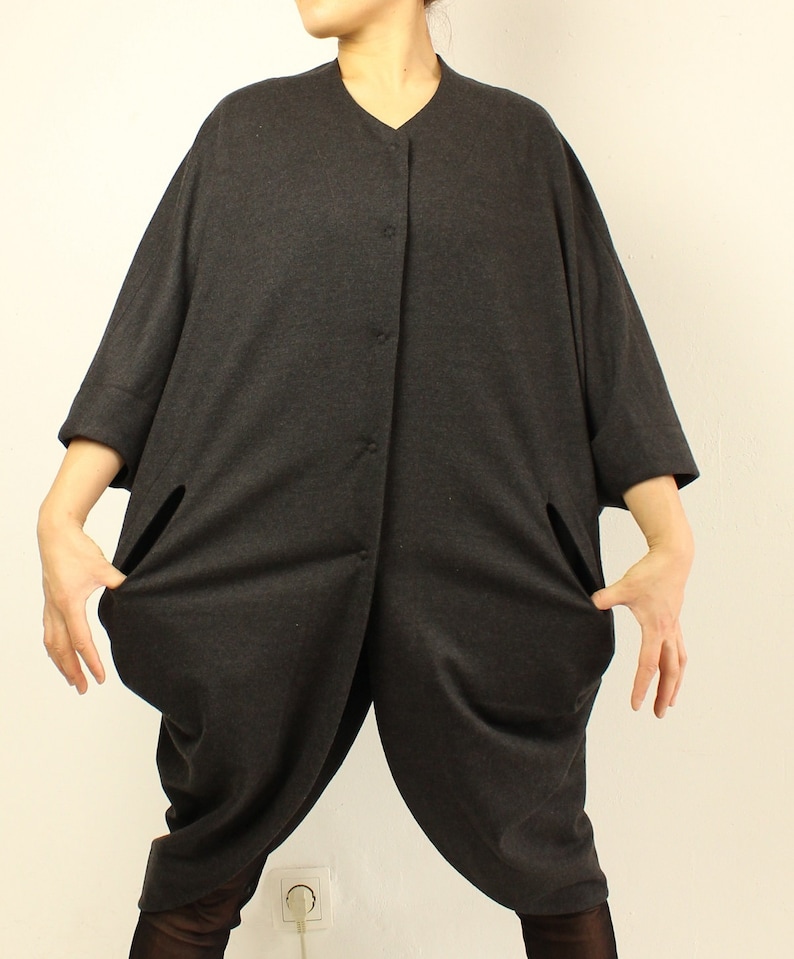 Pattern and Sewing Instruction Coat snow - Etsy