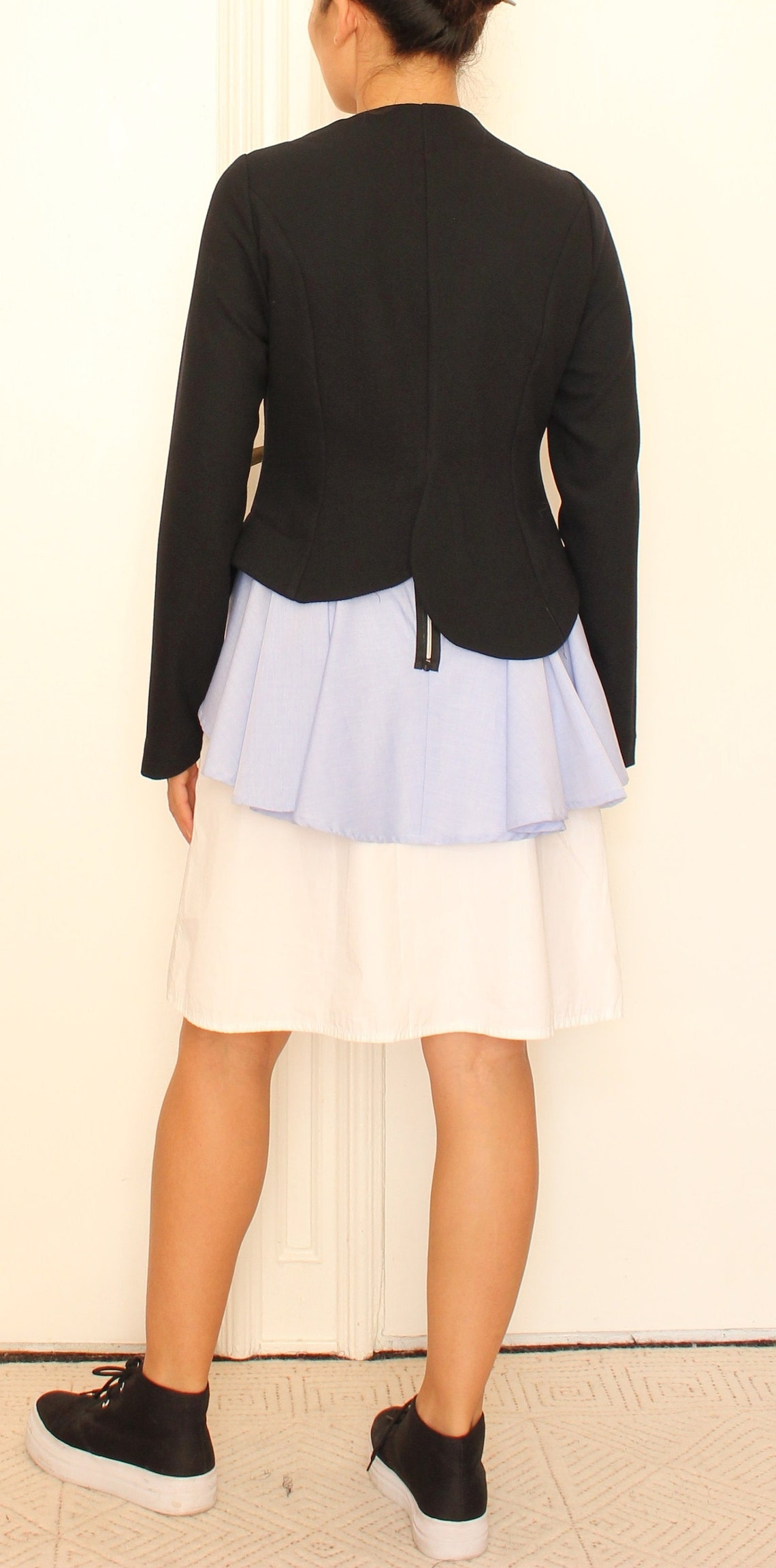 PDF Pattern Jacket story With Sewing Instruction - Etsy UK