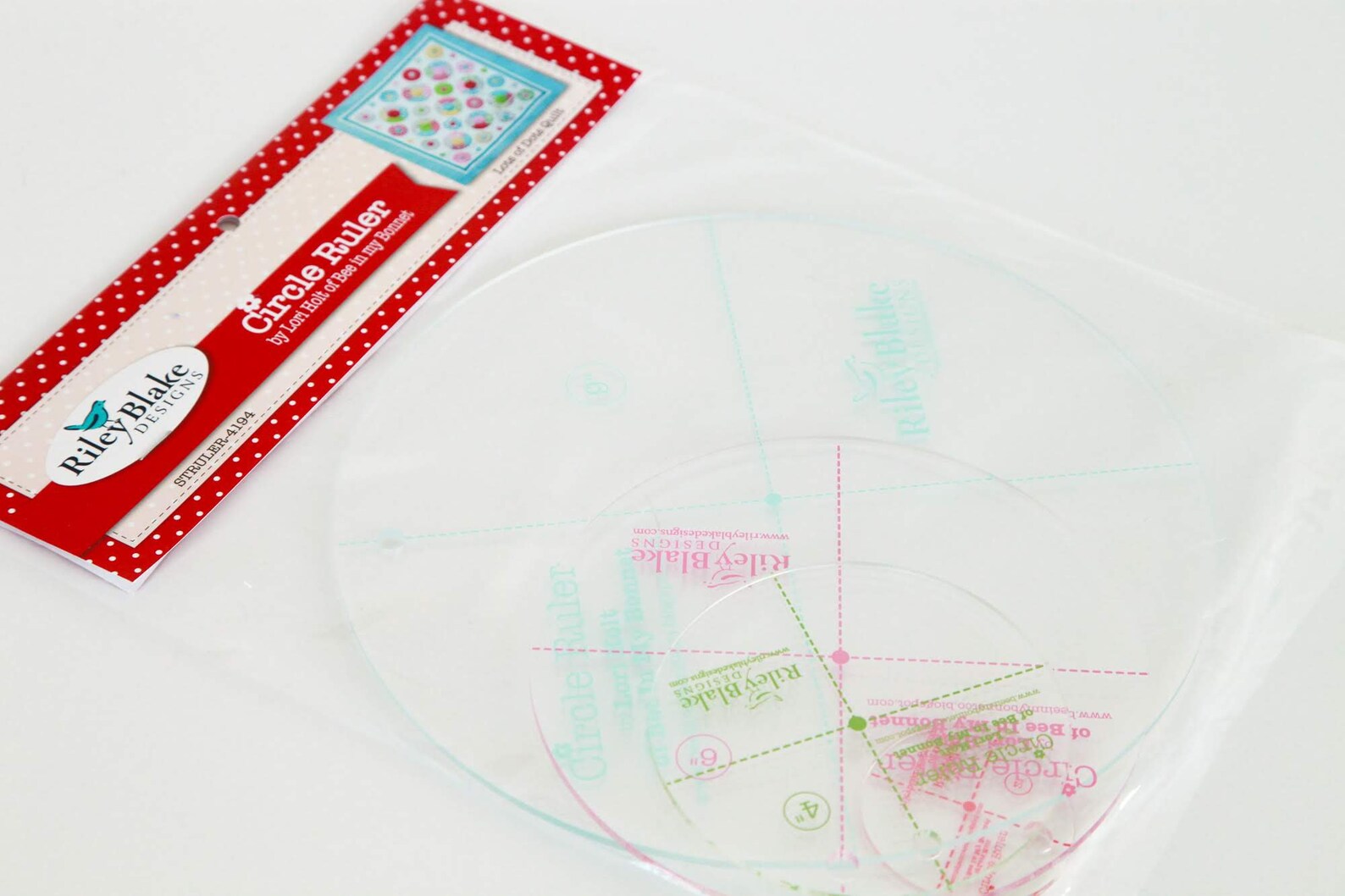 Circle Ruler/templates | Etsy