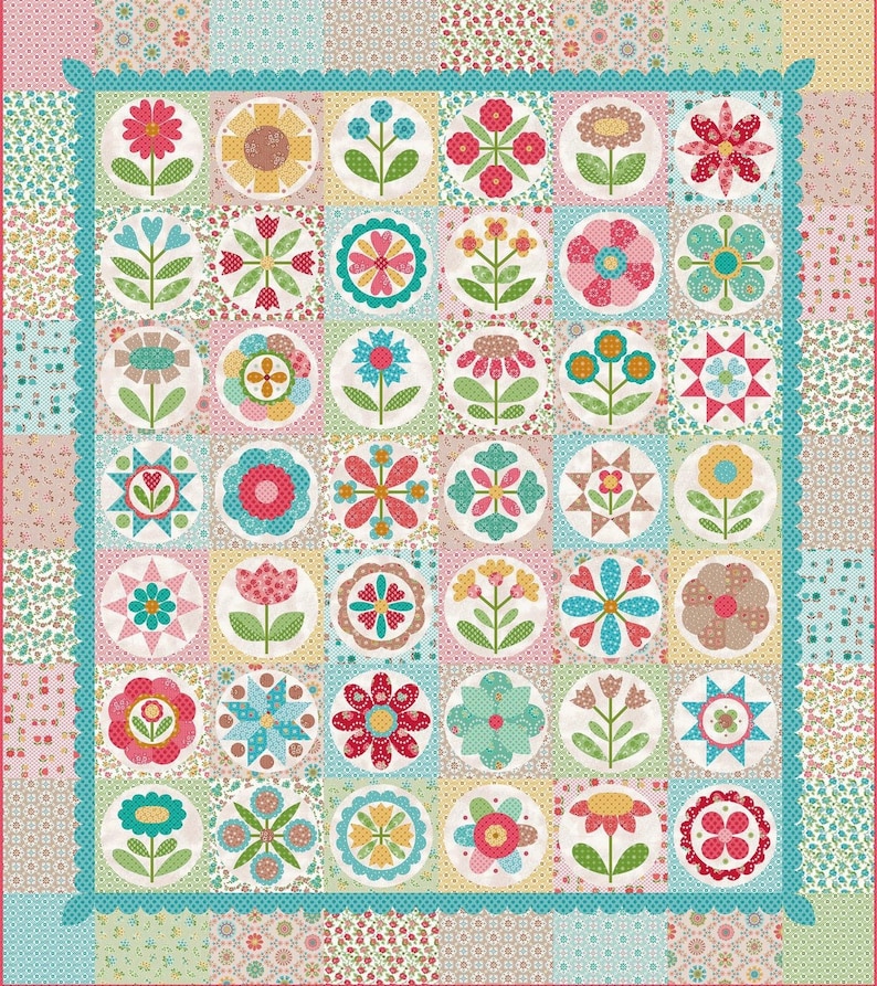 Circle Ruler/templates | Etsy