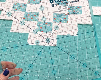 Pie Ruler by Lori Holt of Bee in My Bonnet | Etsy