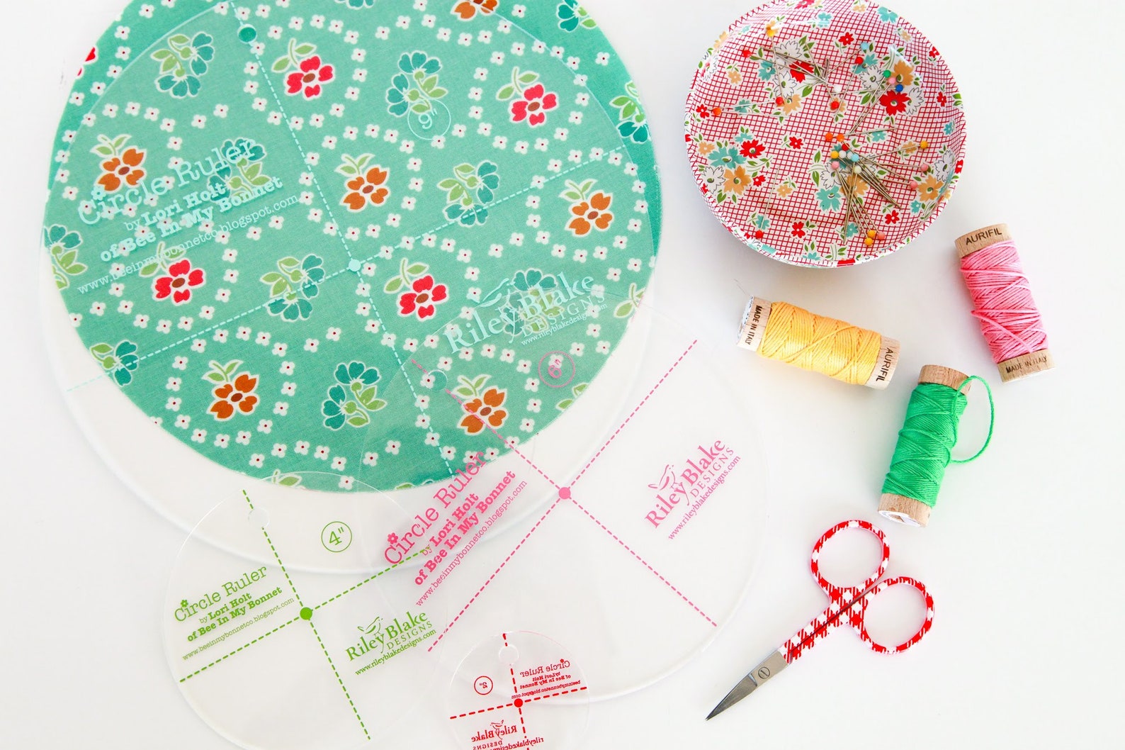 Circle Ruler/templates | Etsy