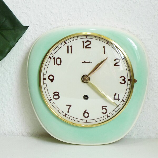 West Germany Clocks - Etsy