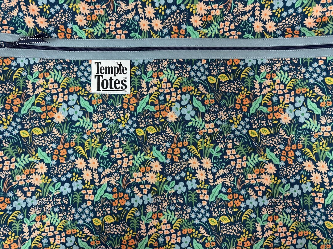 Templetotes LDS Temple Bag - Morning Meadow - Etsy