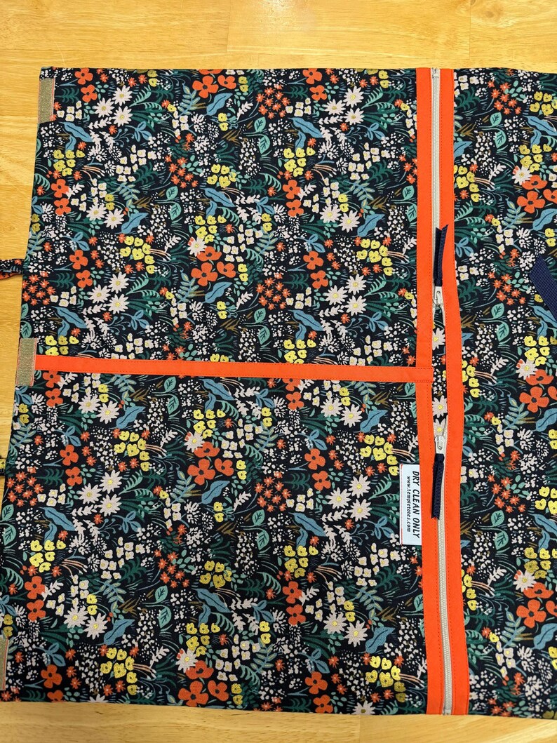 Templetotes LDS Temple Bag - Poppy - Etsy