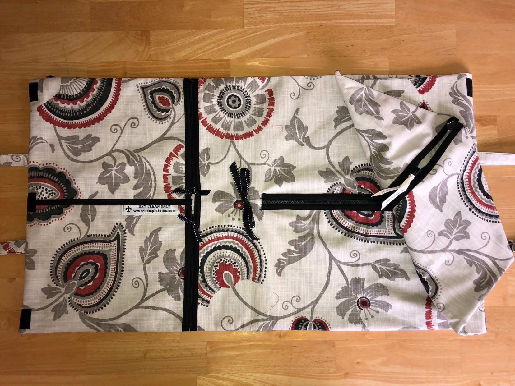 TempleTotes LDS Temple Bag - Sophisticate