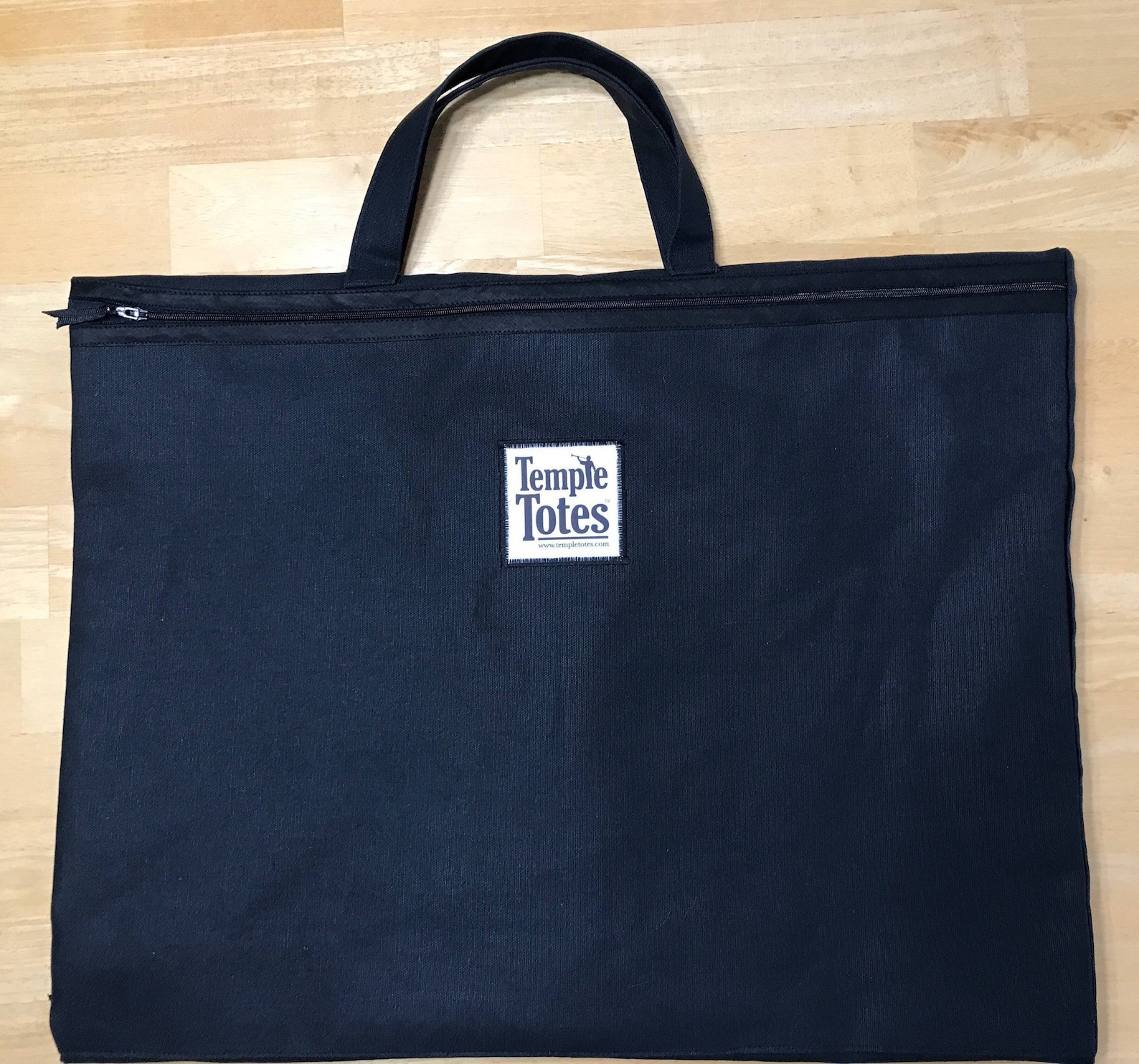 Templetotes LDS Temple Bag - Men's Suit Tote (black) - Etsy