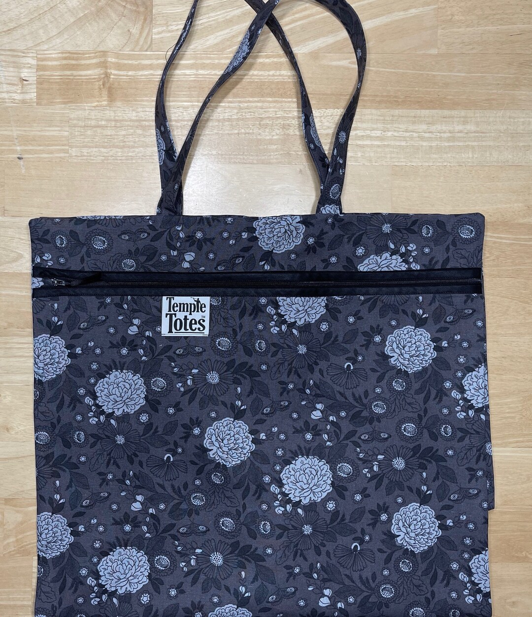 Templetotes LDS Temple Bag - Amethyst Shadow - Etsy