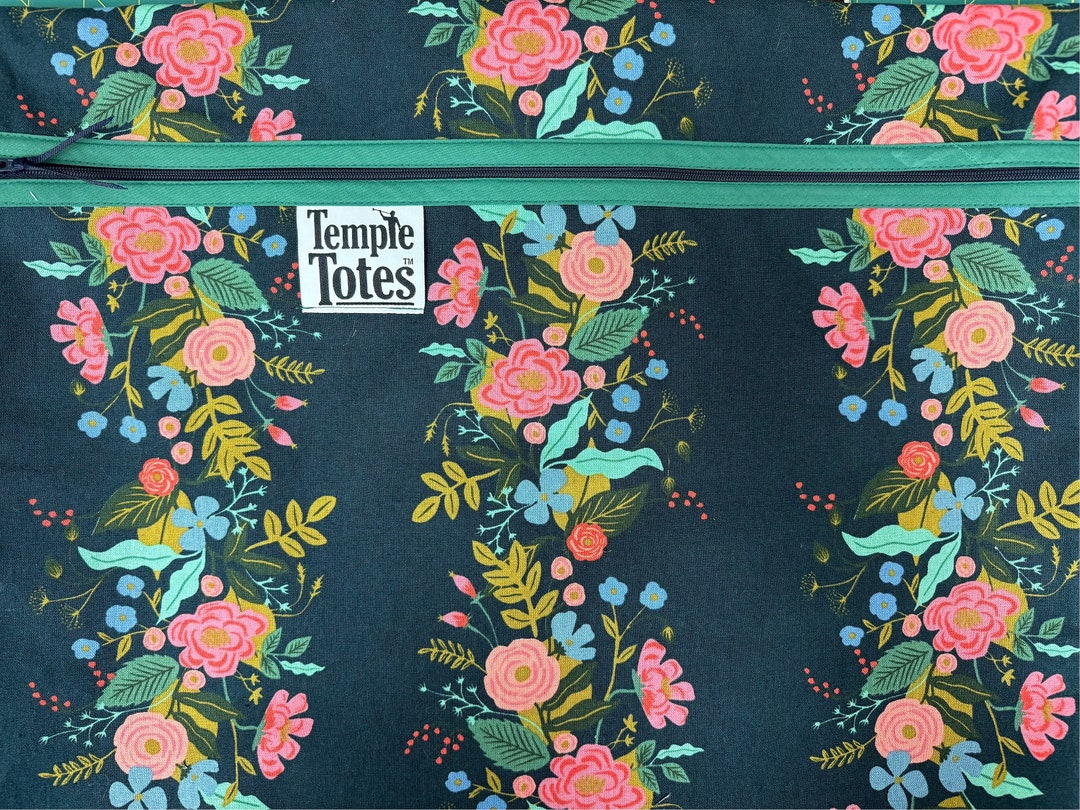 Templetotes LDS Temple Bag - Trellis - Etsy