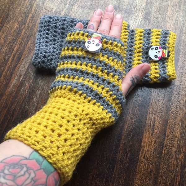 Geek Crochet - Etsy UK