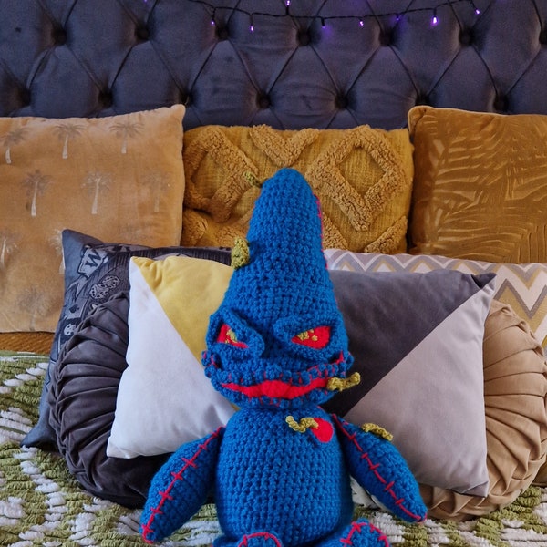 Grubby Bubby Plushie - Etsy