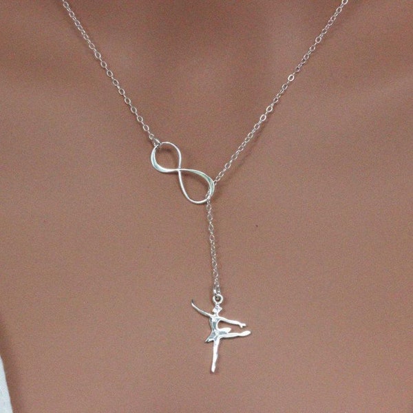 Dance Necklace - Etsy