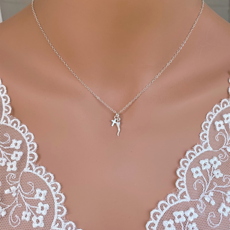 Italian Hand Charm - Etsy