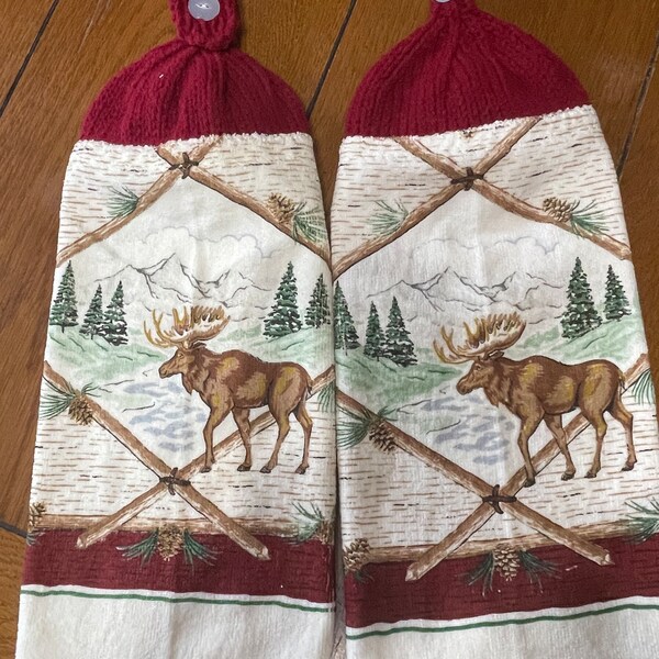 Moose Kitchen - Etsy