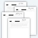Healing Journal and Tracker Bundle. Printable and Digital for - Etsy