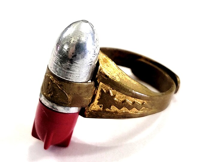 Lone Ranger Atomic Bomb Decoder Ring - Etsy