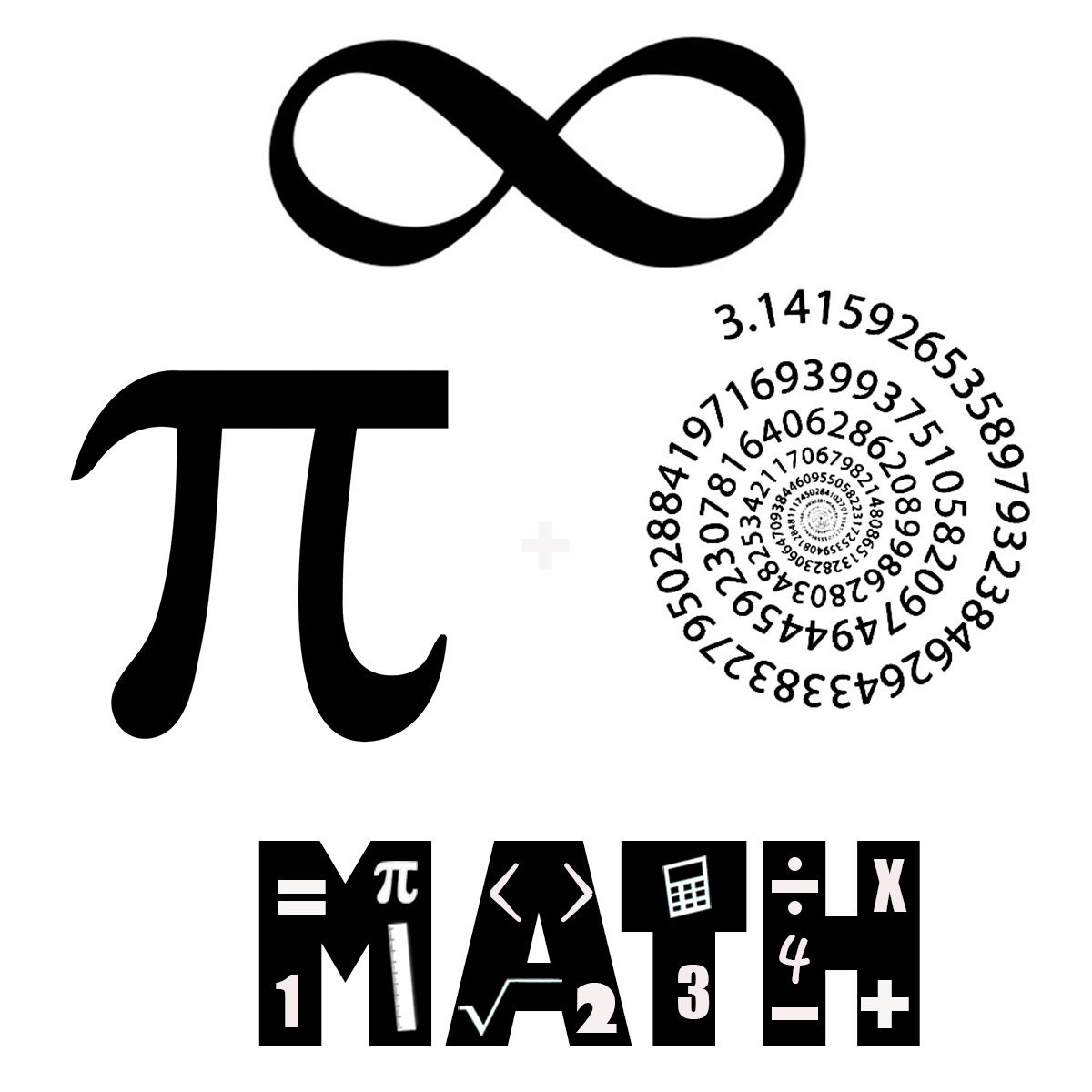 Math Symbol Tattoos