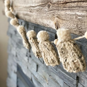 Tiny Toque Garland - Etsy