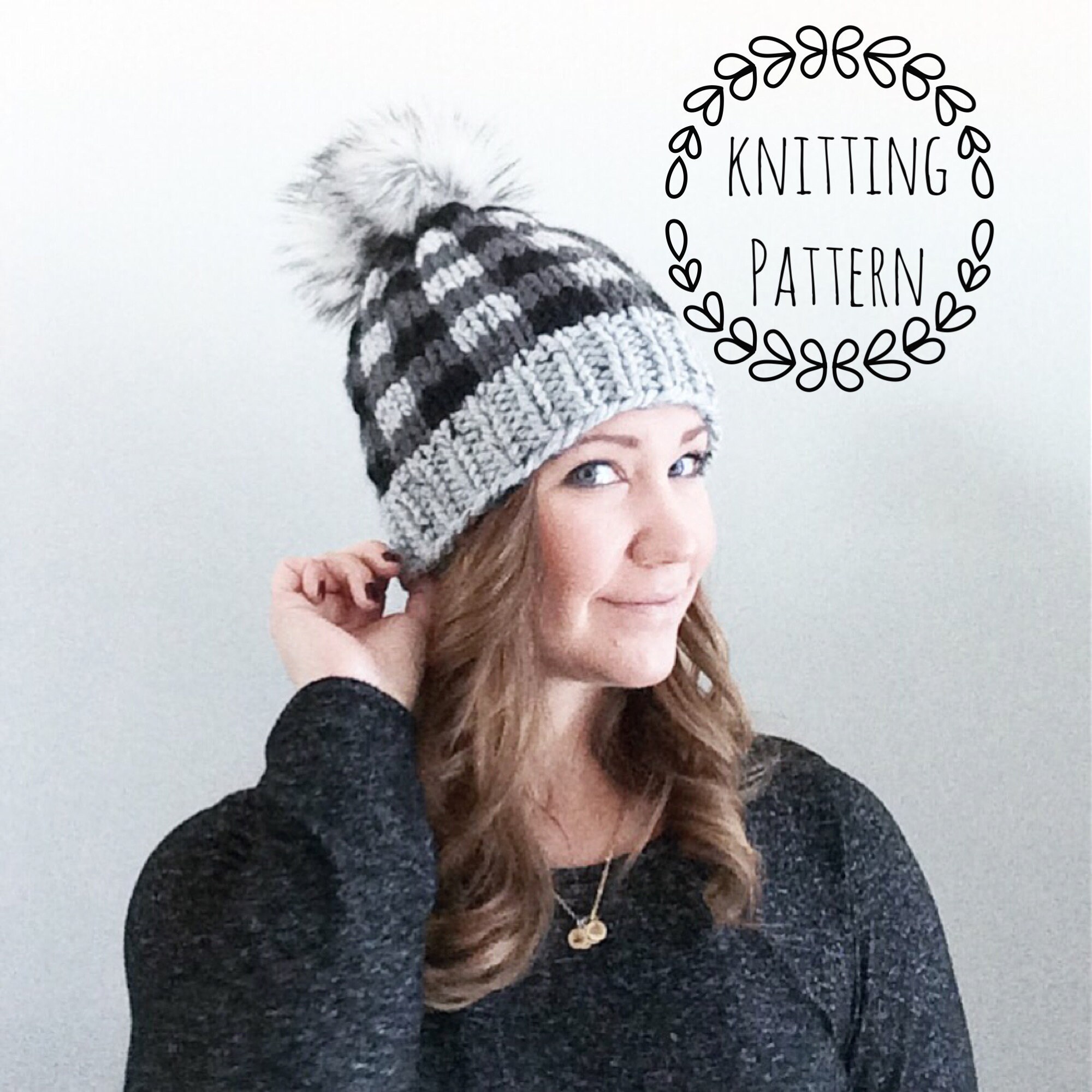 Lumber Jill Toque - Etsy Canada