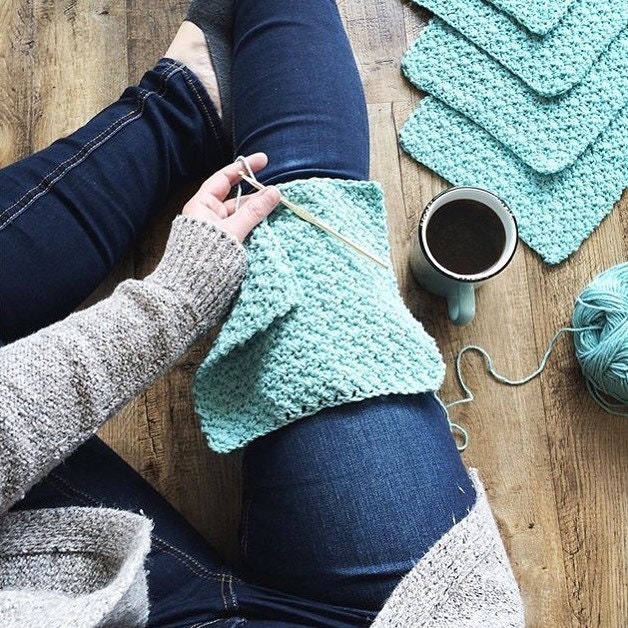 Crochet Cottage Cloth Crochet Crochet Pattern Dishcloth - Etsy