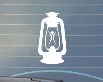 Paper & Party Supplies Bumper Stickers Man on fire Burning Man Vinyl ...