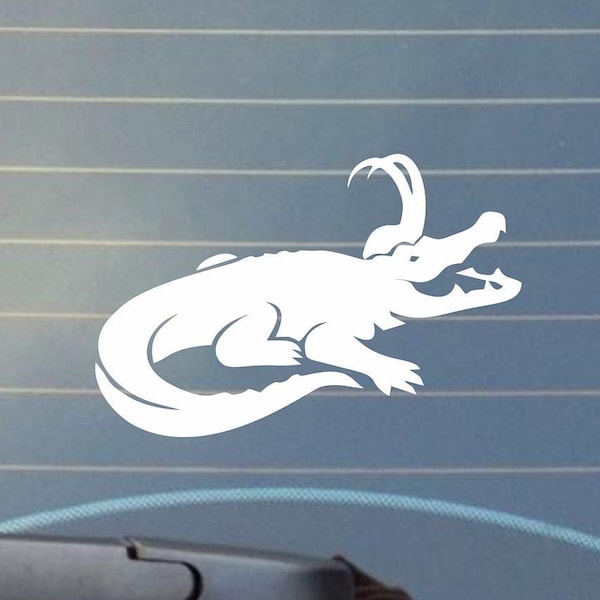 Alligator Decals - Etsy