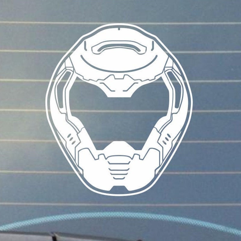 Doom Slayer Logo - Etsy