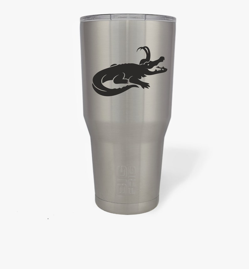 Alligator Loki Vinyl Decal/car Decal/laptop Decal - Etsy