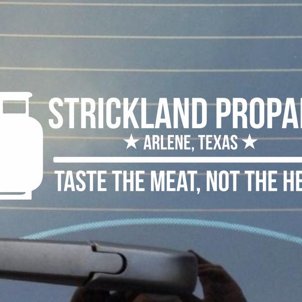 Strickland Propane - Etsy