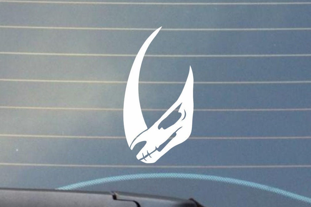 Mud Horn Decal/window Decal/laptop Decal/tumbler Decal - Etsy