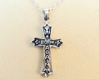 Born Again Necklace | Etsy