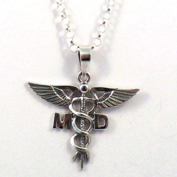 Md Necklace - Etsy