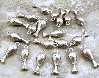 Turkey charms | Etsy