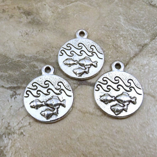 Four Elements Charm - Etsy