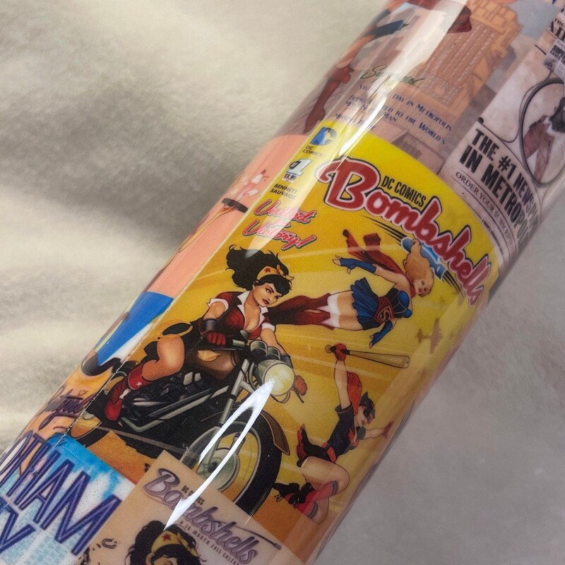 Waterslide Decal Pinup - Etsy