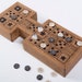 Alquerque Board Game - Etsy