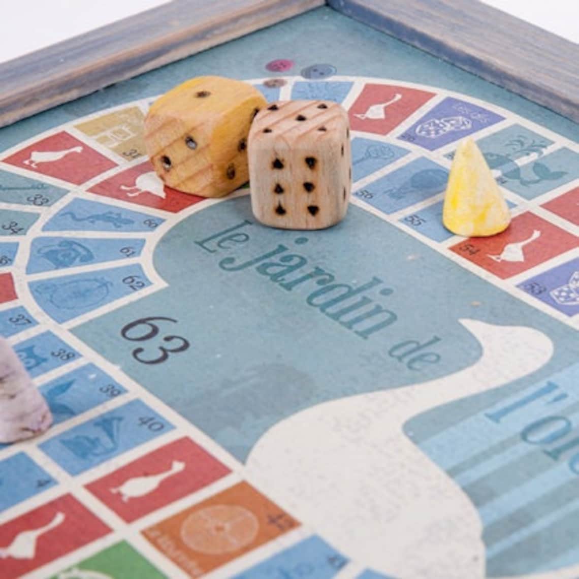 Royal Game Of Goose Small Size Etsy royal-game-of-goose-small-size-etsy