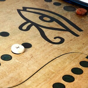 Hounds and Jackals Game Ancient Egyptian - Etsy Australia