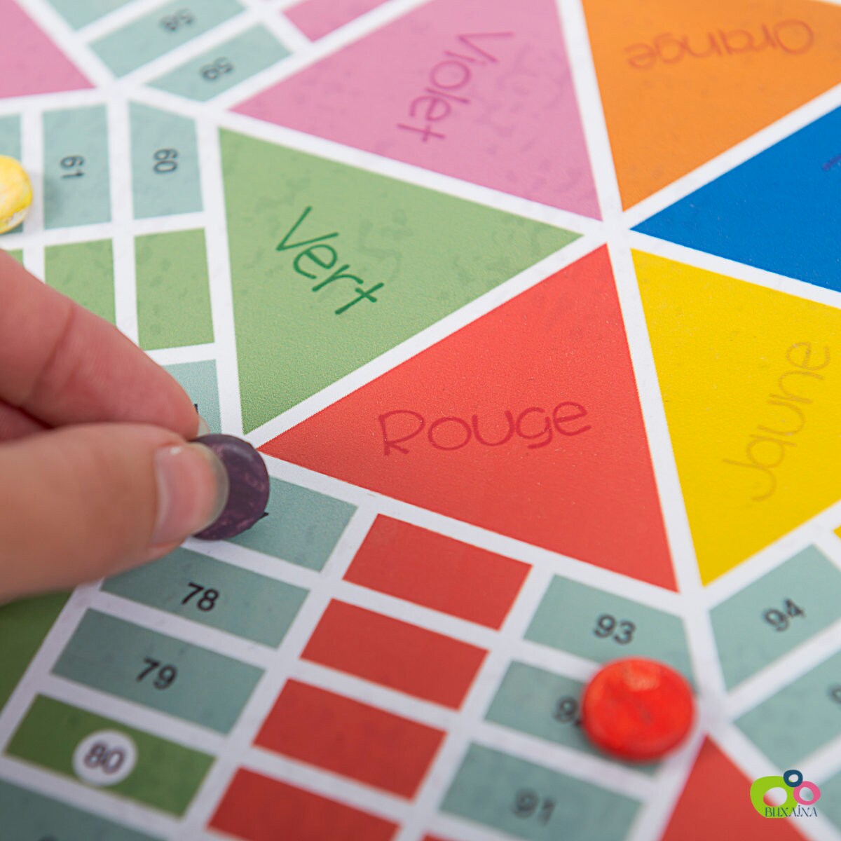 Ludo/ Parchis 6 Players/jugadores - Etsy Norway