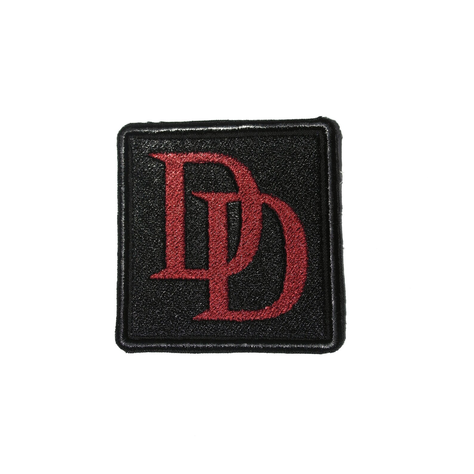 Daredevil Embroidery Patch Set - Etsy