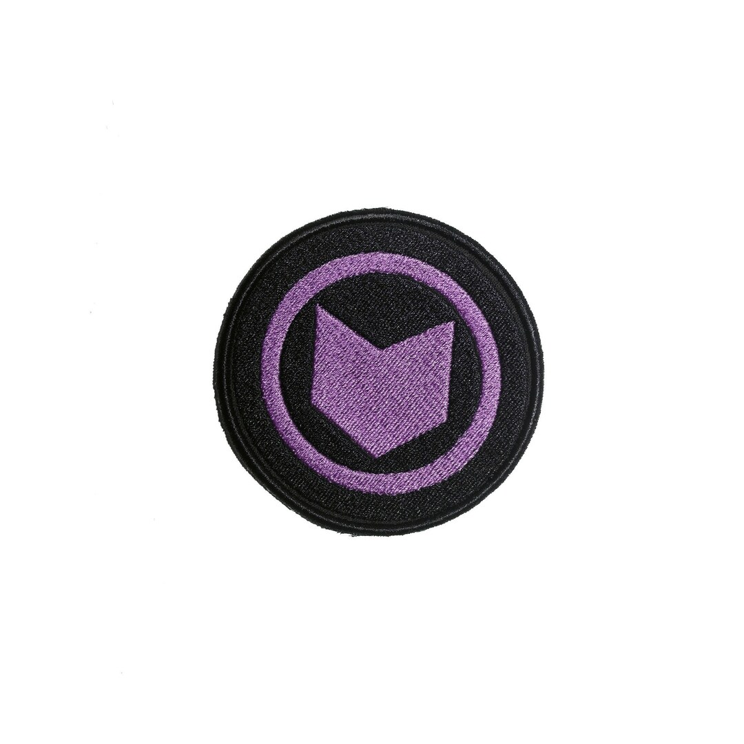 Hawkeye Embroidery Patch - Etsy