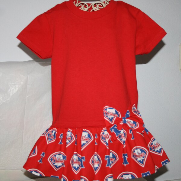 Little Girls Baseball Dresses - Etsy
