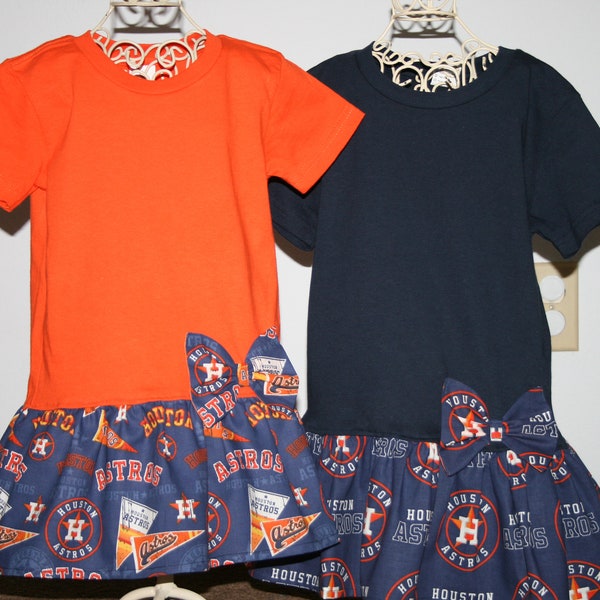 Infant Astros Dress - Etsy